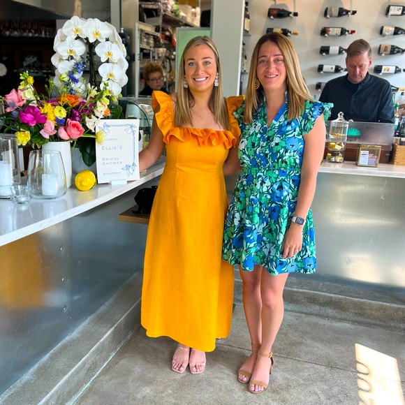 Pinch | Dresses | Pinch Floral Mini Dress | Poshmark